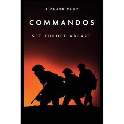 预订The Commandos: Set Europe Ablaze