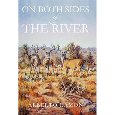 按需印刷不退不换On Both Sides of the River[9781450229920]