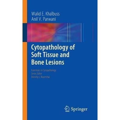 预订Cytopathology of Soft Tissue and Bone Lesions[9781441964984]