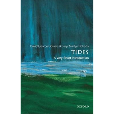 现货 Tides: A Very Short Introduction