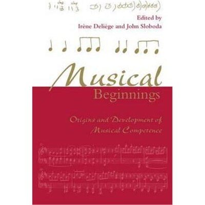 按需印刷不退不换Musical Beginnings:Origins and Development of Musical Competence[9780198523321]