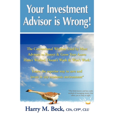 按需印刷不退不换Your Investment Advisor is Wrong![9781421886435]