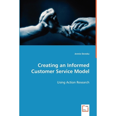 按需印刷Creating an Informed Customer Service Model[9783639014266]