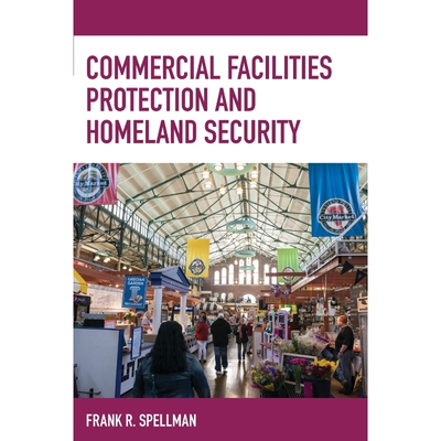 按需印刷不退不换Commercial Facilities Protection and Homeland Security[9781641433471]