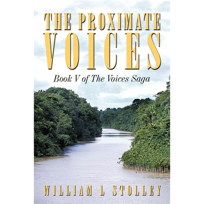 按需印刷不退不换The Proximate Voices[9781462008131]