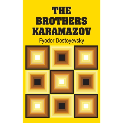 按需印刷不退不换The Brothers Karamazov[9781731705525]