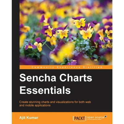 按需印刷Sencha Charts Essentials[9781785289767]
