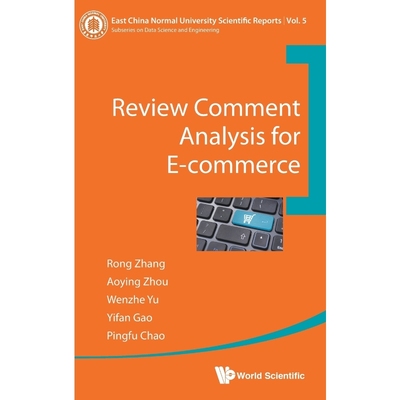 按需印刷REVIEW COMMENT ANALYSIS FOR E-COMMERCE[9789813100046]