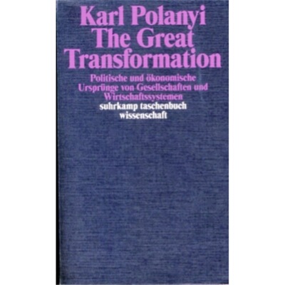 预订不退不换德语 The Great Transformation:Politische und O