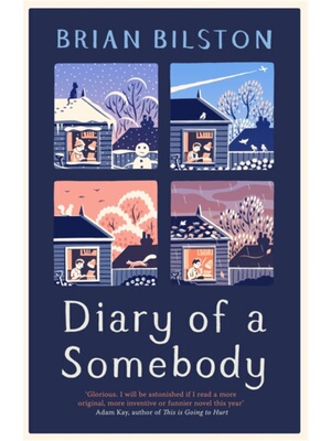 预订不退不换Diary of a Somebody