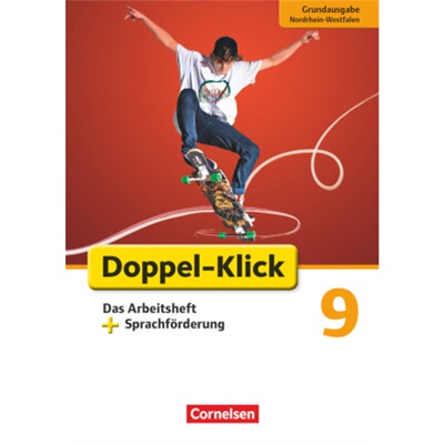预订【德语】 Doppel-Klick - Das Sprach- und Lesebuch - Grundausgabe Nordrhein-Westf[9783060623495]