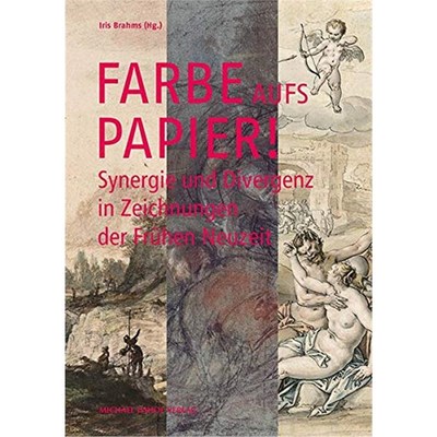 预订【德语】 Farbe aufs Papier!:Synergie und Divergenz in Zeichnungen der Frühen Neuzeit