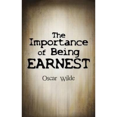 按需印刷The Importance of Being Earnest[9781613828397]