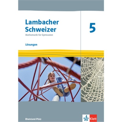 预订【德语】 Lambacher Schweizer Mathematik 5. Ausgabe Rheinland-Pfalz[9783127332537]