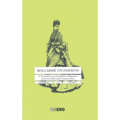 按需印刷不退不换Mallarme on Fashion[9781859737187]