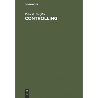 按需印刷不退不换DEG Controlling[9783486251449]