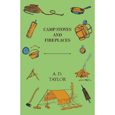 按需印刷Camp Stoves and Fireplaces[9781446543740]