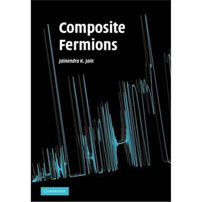按需印刷不退不换Composite Fermions[9781107404250]