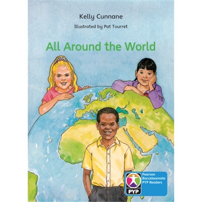 预订不退不换Primary Years Programme Level 7 All Around the World 6Pack[9780435993610]