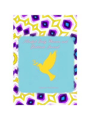 按需印刷Mindful Daily Planner and Gratitude Journal[9781447777977]