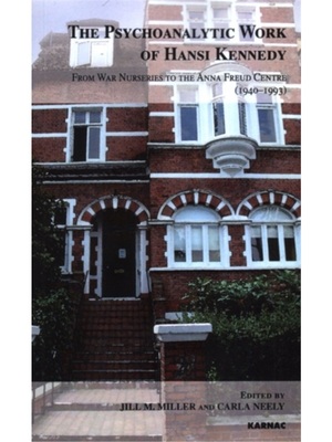 预订Psychoanalytic Work of Hansi Kennedy