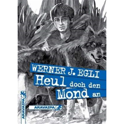 预订不退不换德语 Heul doch den Mond an[9783038640080]