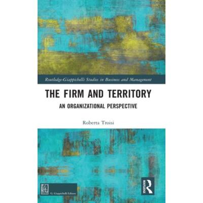 按需印刷不退不换TF The Firm and Territory[9781032429595]
