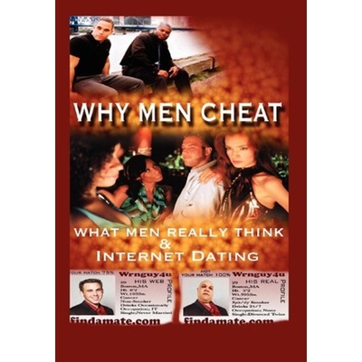 按需印刷不退不换Why Men Cheat, What Men Really Think and Internet Dating[9781453583883]