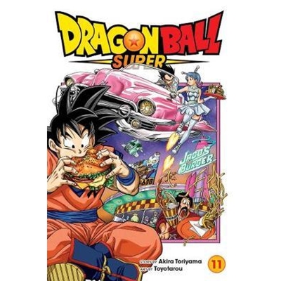 预订Dragon Ball Super, Vol. 11