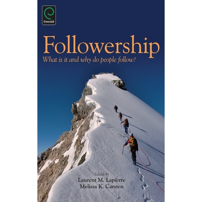 按需印刷不退不换Followership[9781783505159]