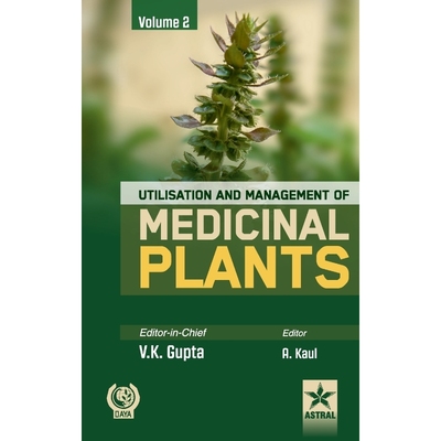 按需印刷Utilisation and Management of Medicinal Plants Vol. 2[9789351301882]