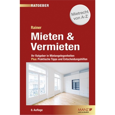 预订【德语】Mieten & Vermieten (f. osterreich)[9783214039035]