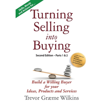 按需印刷  Turning Selling into Buying Parts 1 & 2 Second Edi