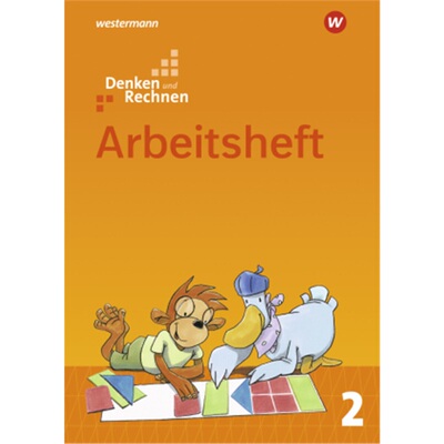 预订【德语】 Denken und Rechnen - Ausgabe 2017 für Grundschulen in den östlichen Bu[9783141268126]