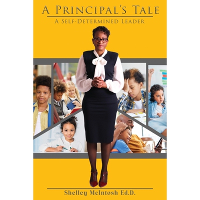 按需印刷不退不换A Principal's Tale[9781950719662]