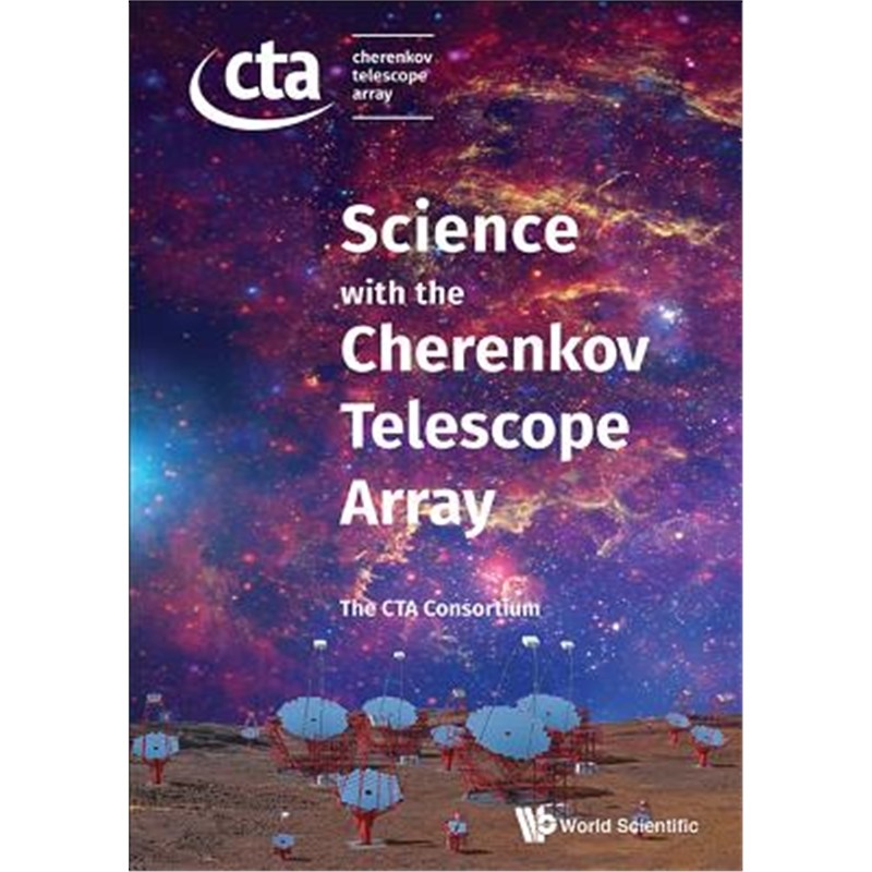 预订Science With The Cherenkov Telescope Array_虎窝淘