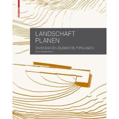 预订【德语】 Landschaft planen:Dimensionen, Elemente, Typologien