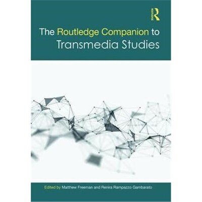 按需印刷The Routledge Companion to Transmedia Studies[9781138483439]