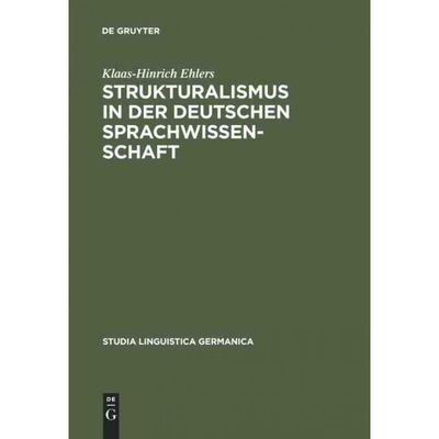 预订不退不换DEG Strukturalismus in der deutschen Sprachwissenschaft