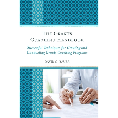 按需印刷The Grants Coaching Handbook[9781475810127]