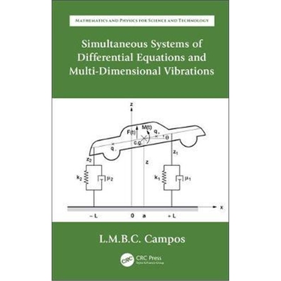 按需印刷不退不换图书Simultaneous Systems of Differential Equations and Multi-Dimensional Vibrations[9780367137212]
