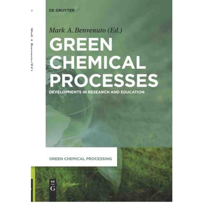 按需印刷DGYT Green Chemical Processes[9783110652512]