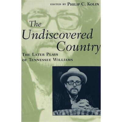 预订Undiscovered Country[9780820451305]