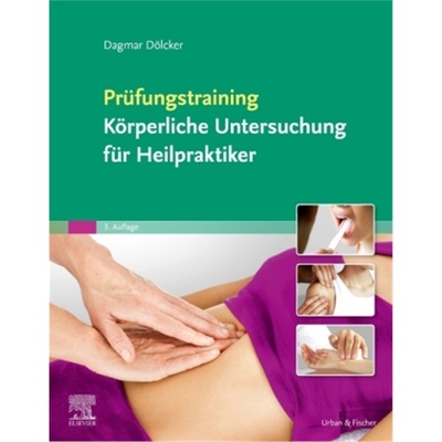 预订【德语】Prufungstraining Korperliche Untersuchung fur Heilpraktiker[9783437587078]