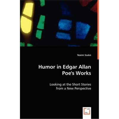 按需印刷不退不换Humour in Edgar Allan Poe's Works[9783836451468]