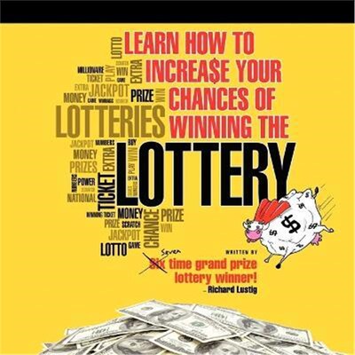 按需印刷不退不换Learn How to Increase Your Chances of Winning the Lottery[9781452077468]