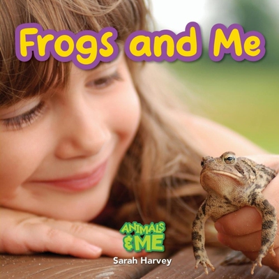 按需印刷不退不换Frogs and Me[9781774766972]