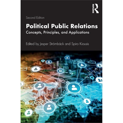 预订不退不换Political Public Relations[9781138484054]