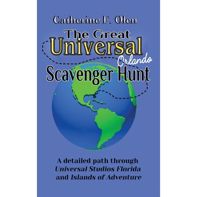按需印刷The Great Universal Studios Orlando Scavenger Hunt[9781648220029]