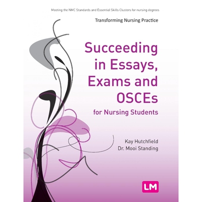 按需印刷不退不换Succeeding in Essays, Exams and OSCEs for Nursing Students[9780857258274]